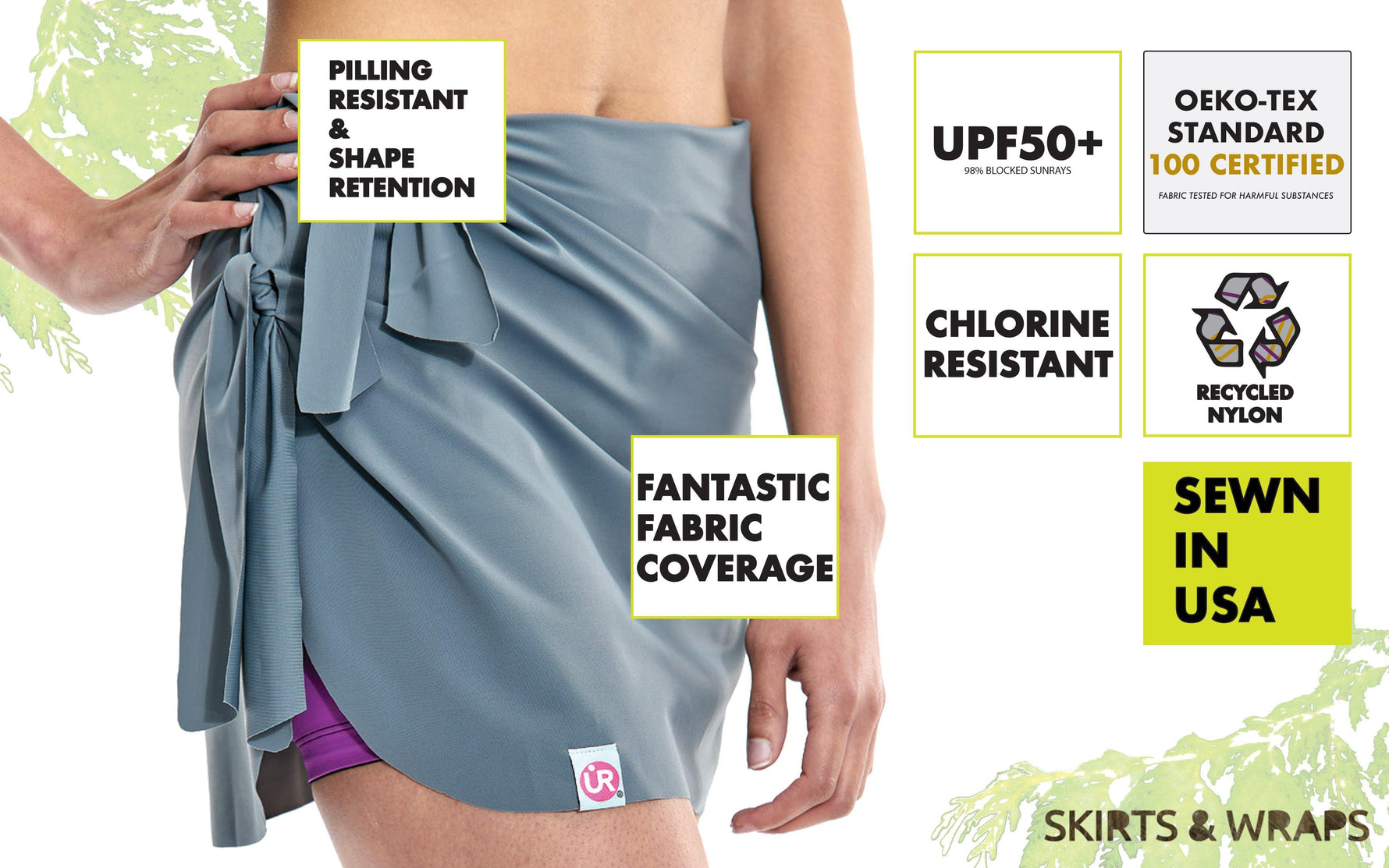 UR Sportswear- Women's running apparel. Built for women, by women.